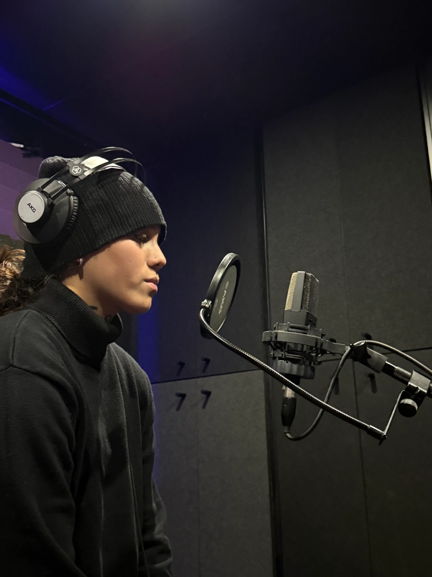 Premium Recording Studio Logan | Personal Strangers
